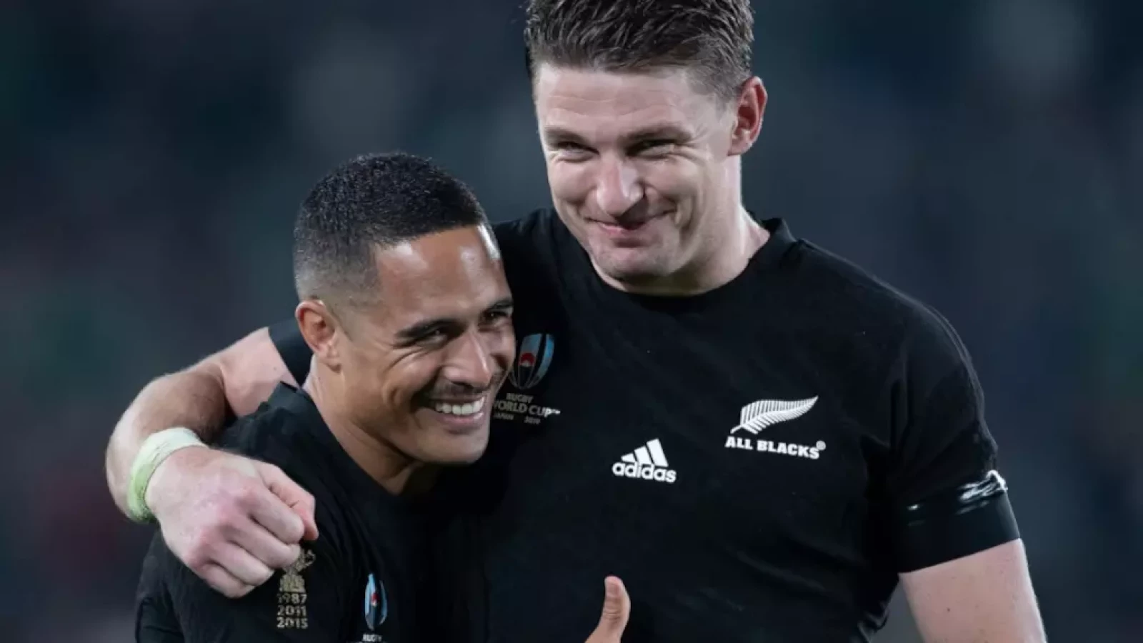 Veteran All Black duo Beauden Barrett and Aaron Smith headed to Japan | rugby