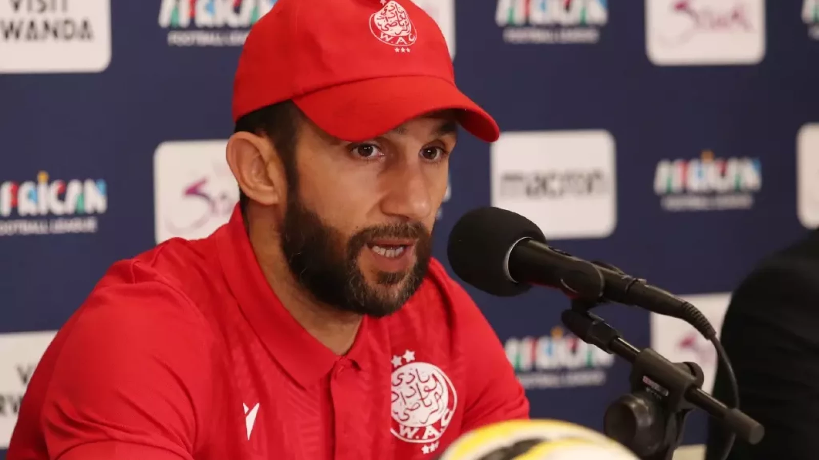 Wydad part ways with coach Adel Ramzi after poor start to Caf Champions ...