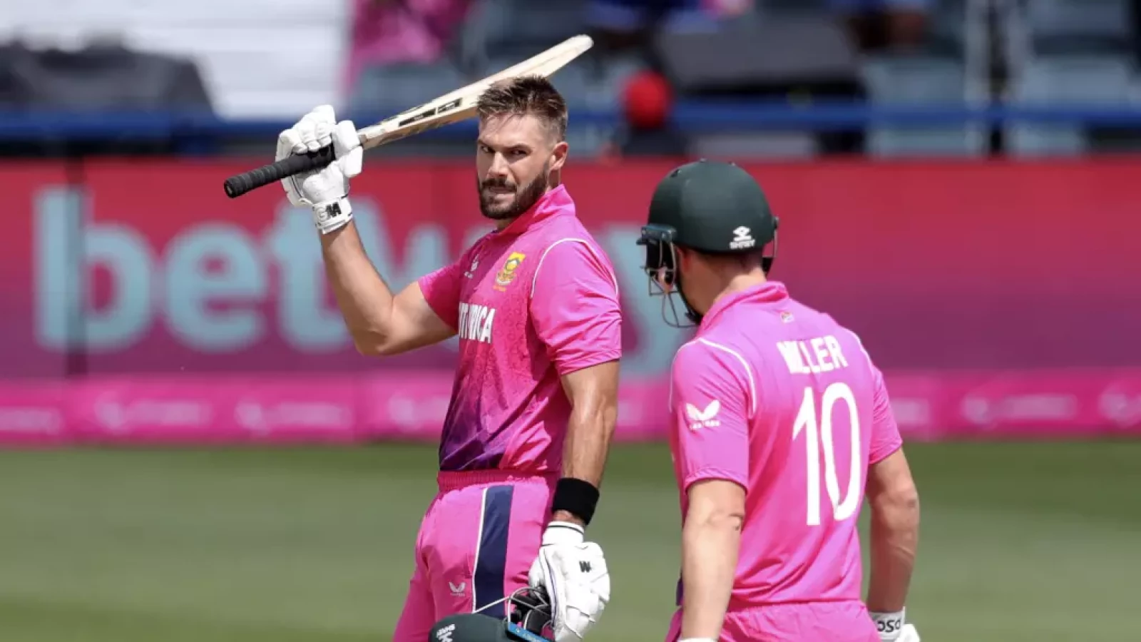 Aiden Markram rockets up ODI rankings after spectacular knock at the ...