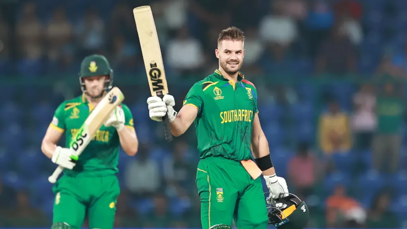 Aiden Markram always trying to 'evolve as a batter' after record ...