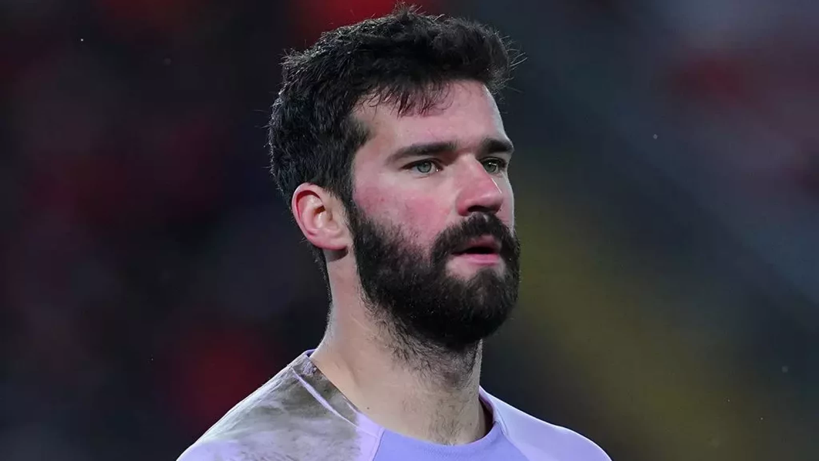 Alisson set to be sidelined for Liverpool's next five matches due to ...