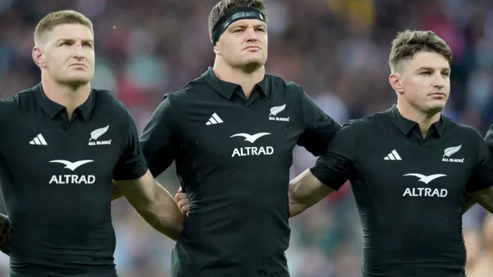 All Blacks suffer double injury blow ahead of World Cup opener against ...