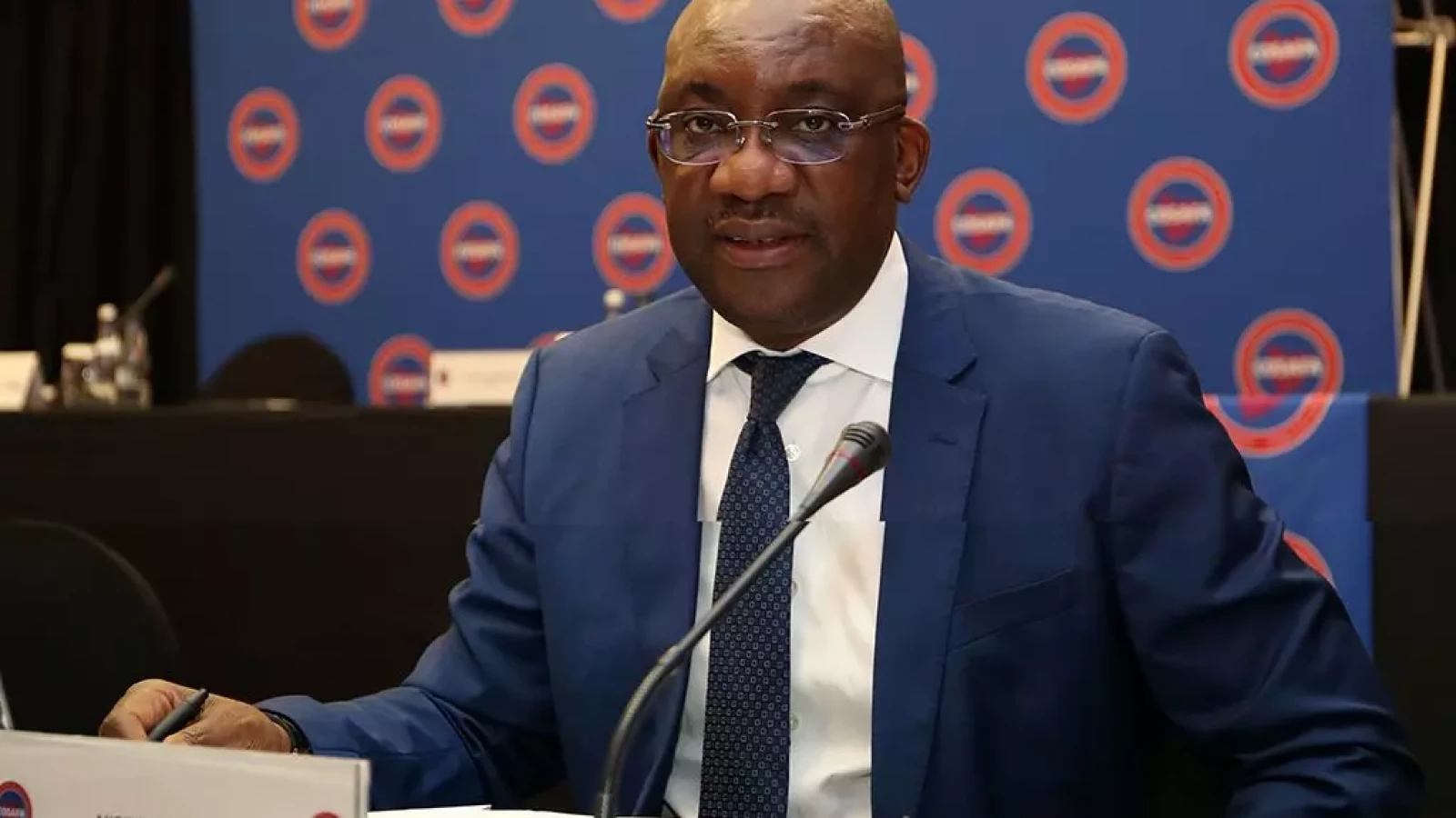 FAZ President Andrew Kamanga lauds Zambia following AFCON qualification ...