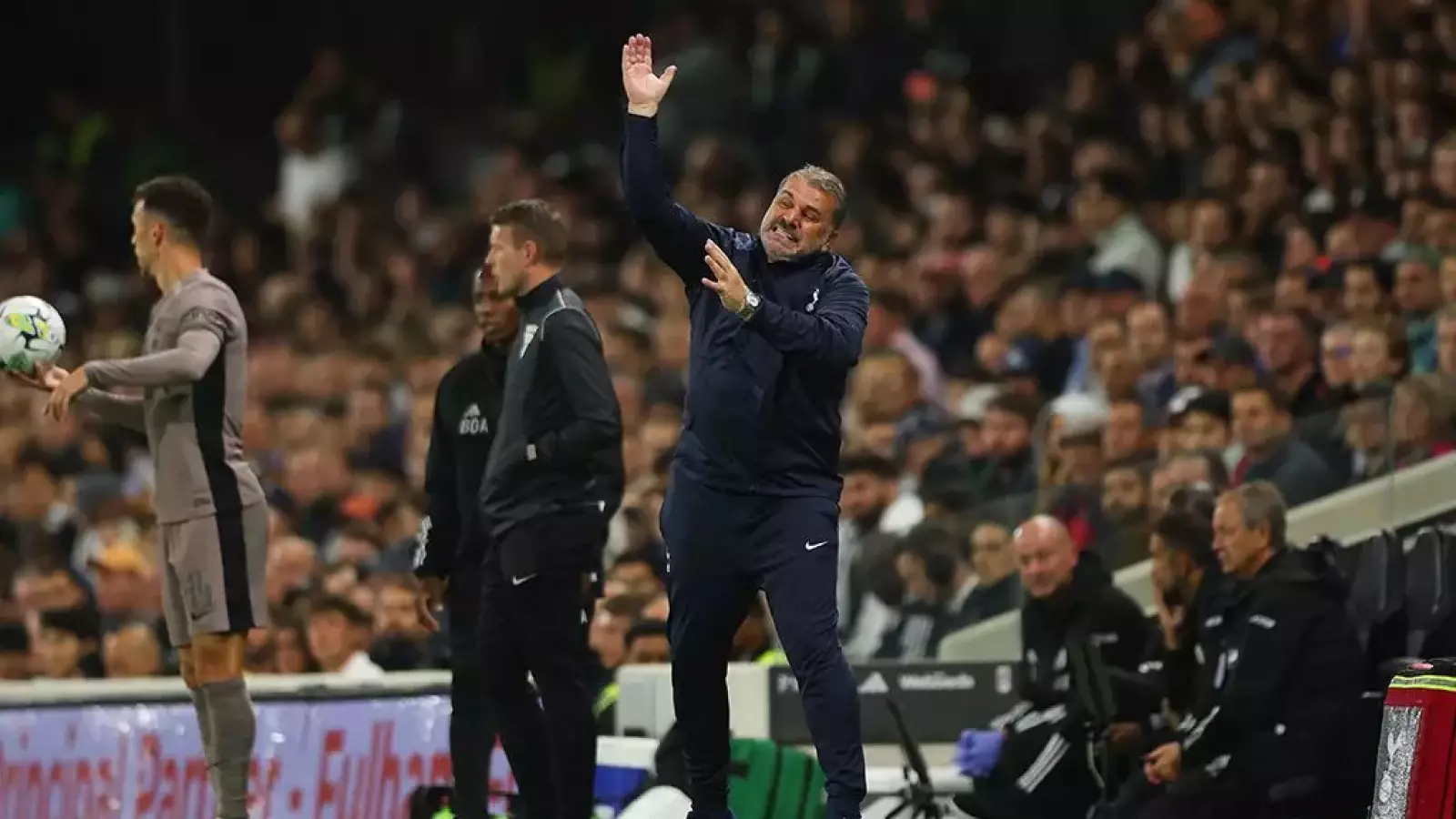 Ange Postecoglou defends decision to make changes as Tottenham exit ... Ange Postecoglou defends decision to make changes as Tottenham exit ...