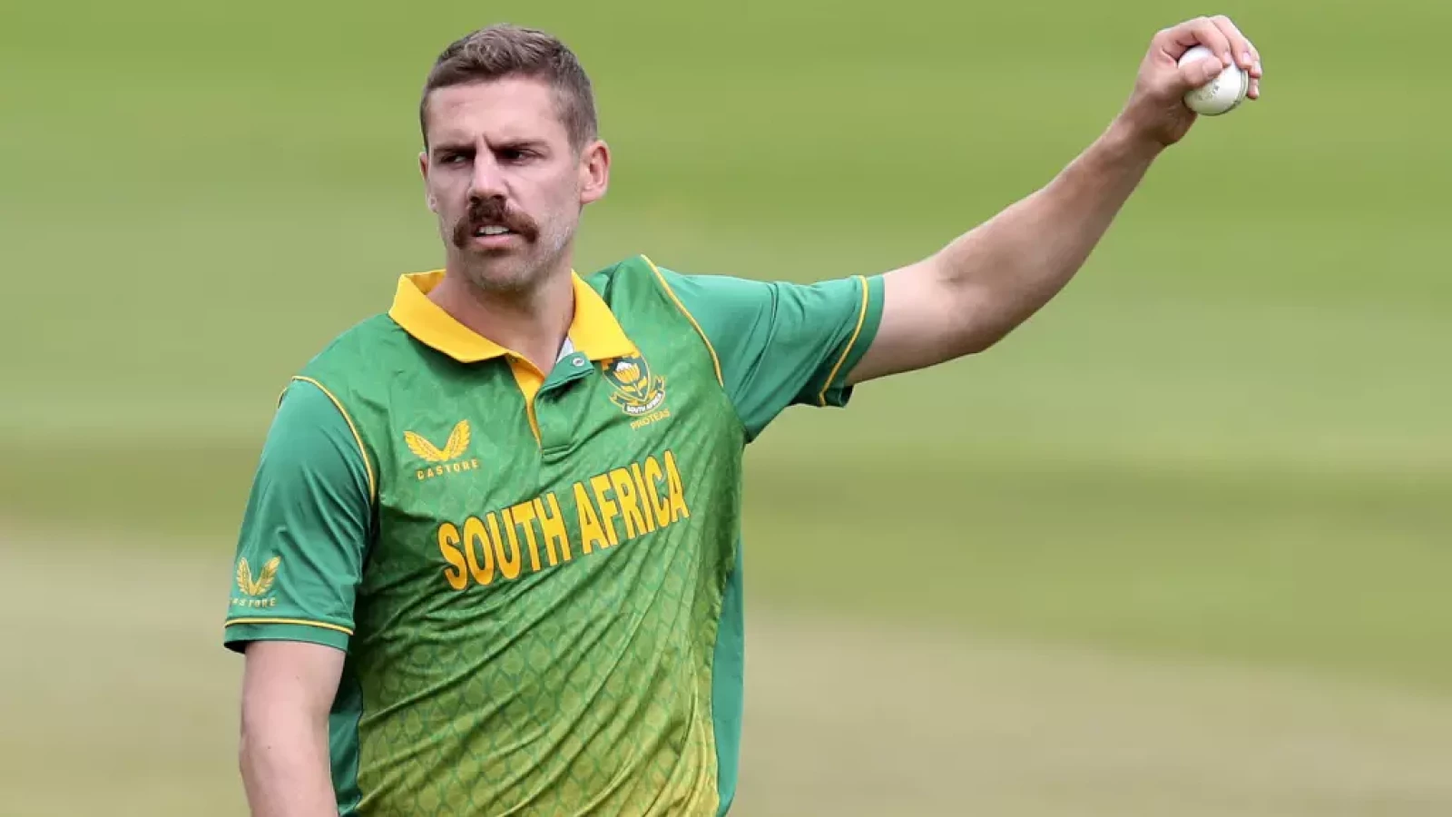 Proteas lose Nortje and Malaga for World Cup | cricket