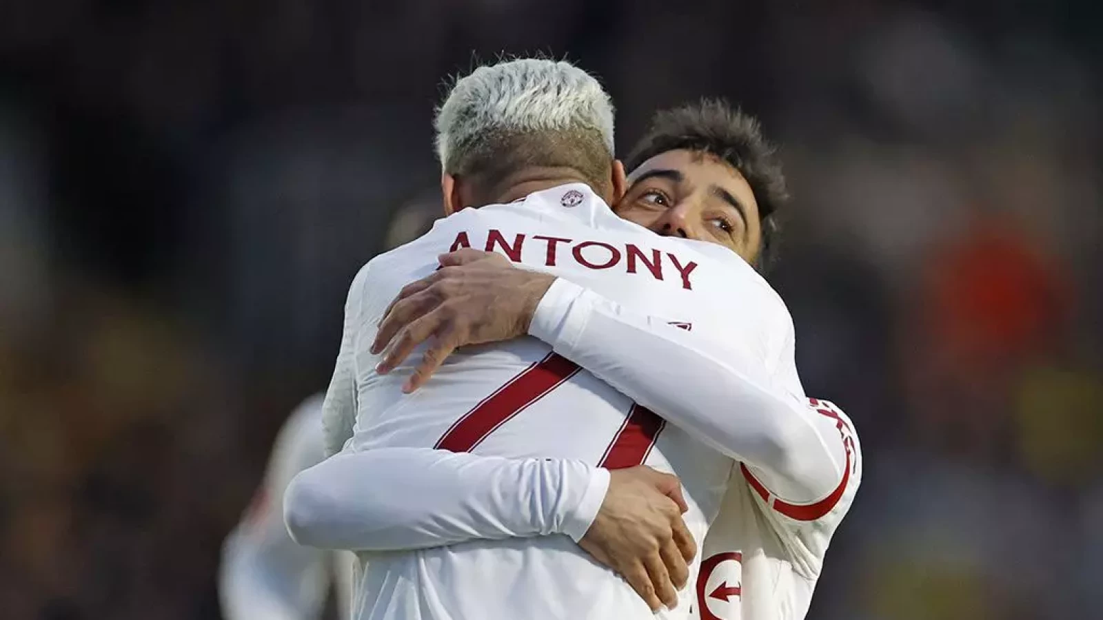 Manchester United survive late score against minnows Newport in FA Cup ...