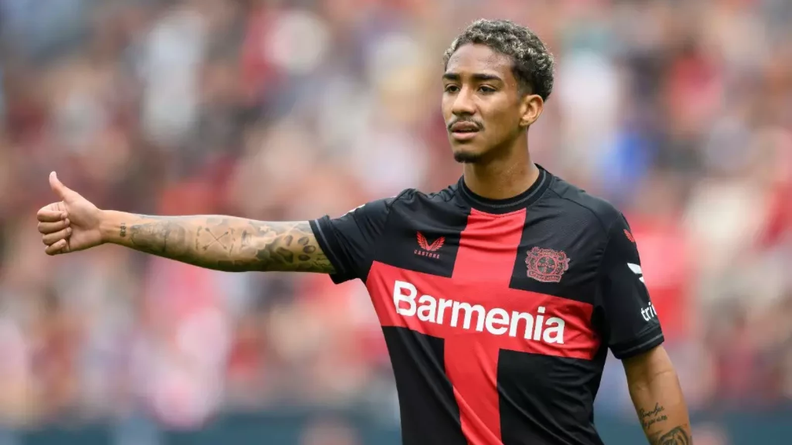 Injury blow strikes Bayer Leverkusen as Arthur sidelined | soccer