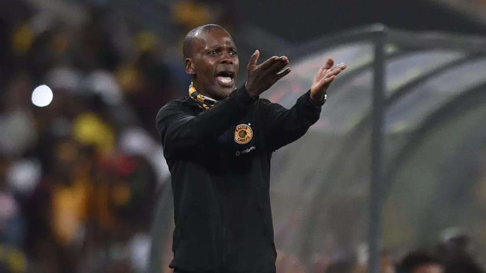 Zwane pleased with Chiefs performance against Maritzburg | soccer