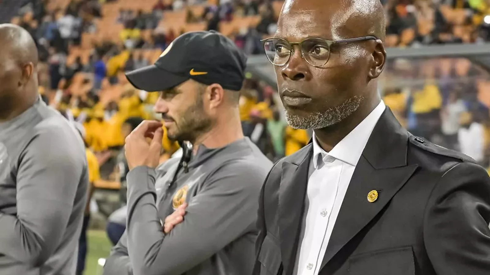 Kaizer Chiefs 'knew it wasn't going to be smooth' - Bobby Motaung | soccer