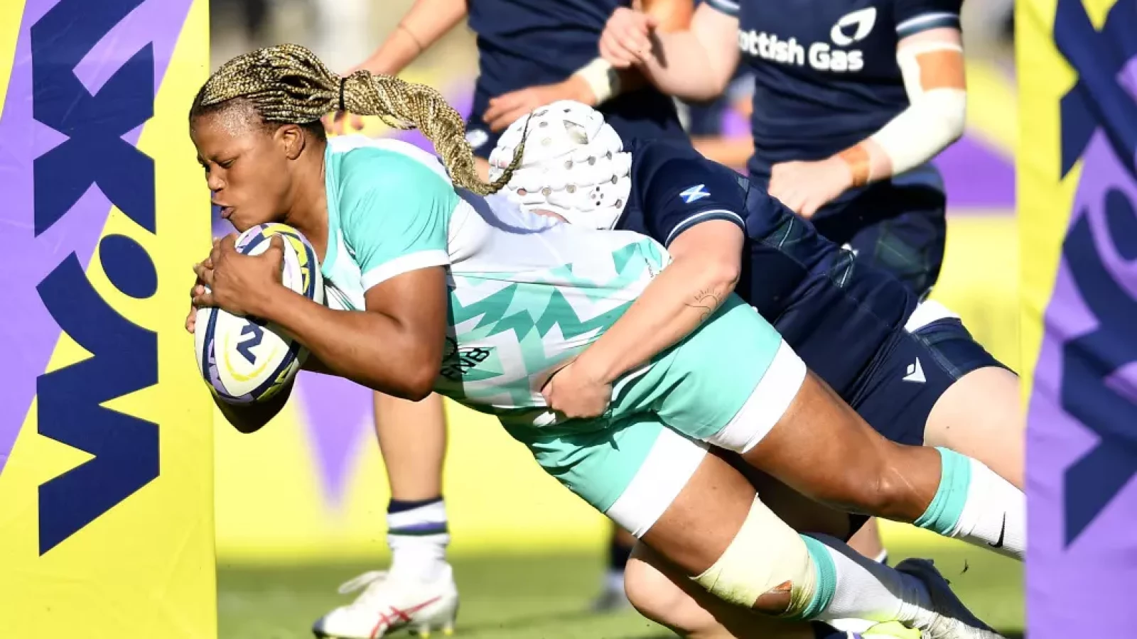 Aseza Hele to miss Samoa match in WXV2 | rugby