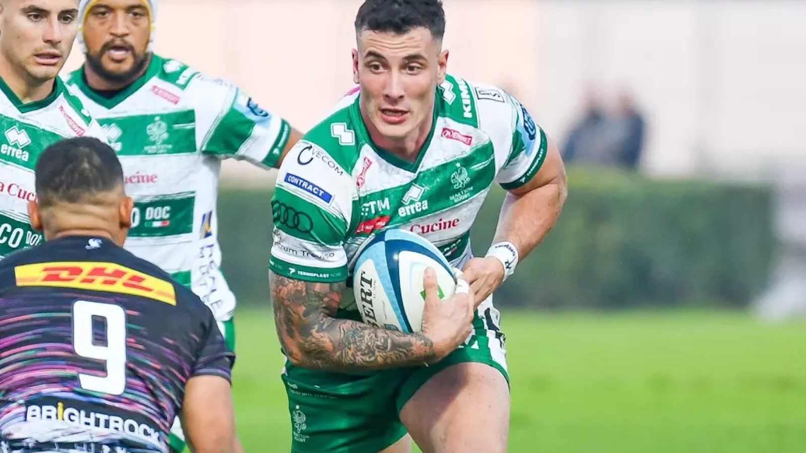 Stormers sunk by Benneton in Italy | rugby