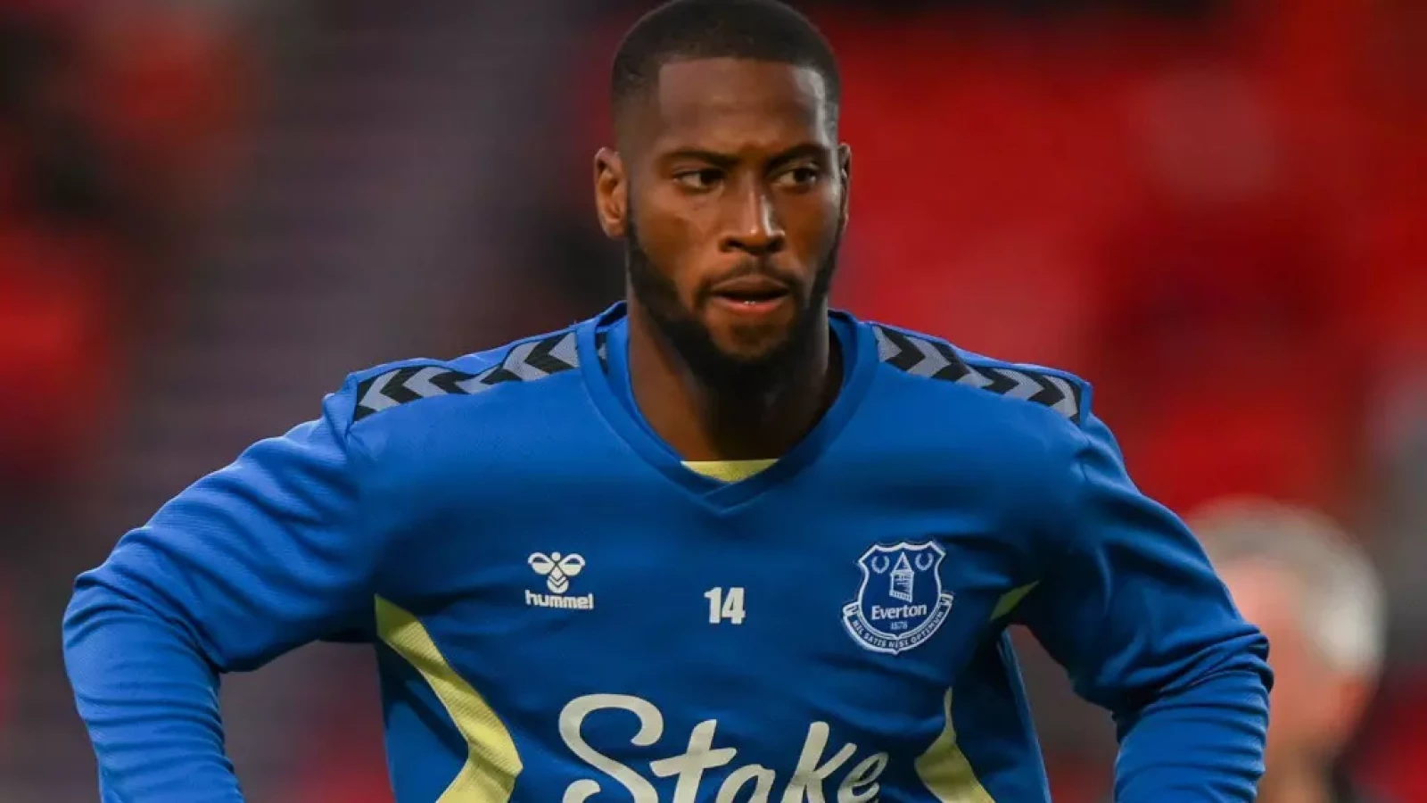 Beto promises Everton fans he will 'take them higher' | soccer