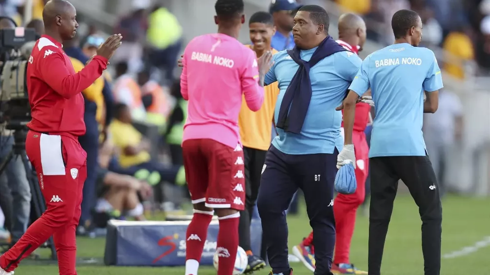 Sekhukhune coach Brandon Truter wary of brazen, youthful Stellenbosch ...