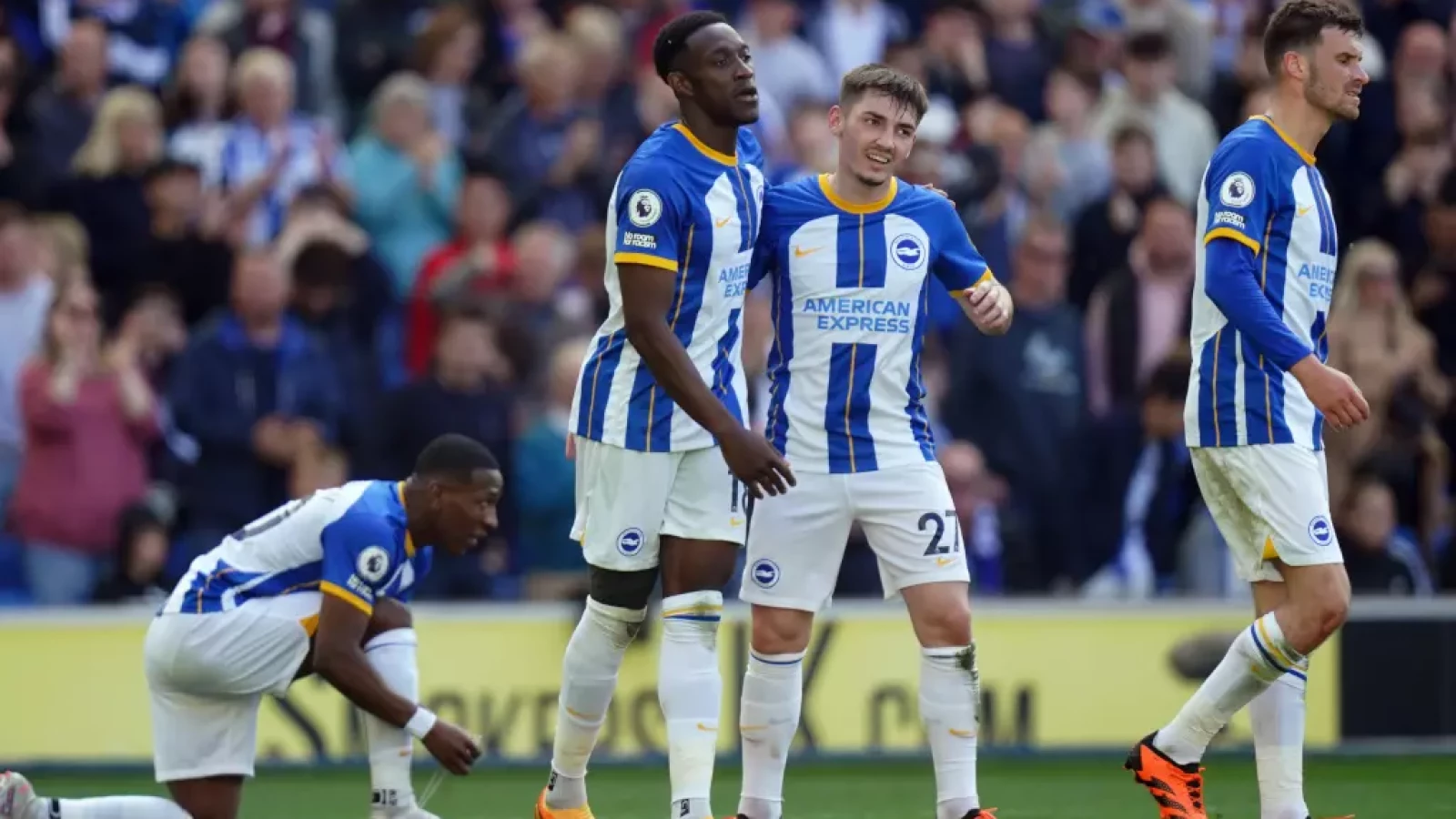 Brighton run riot to hammer Wolves and record biggest Premier League ...