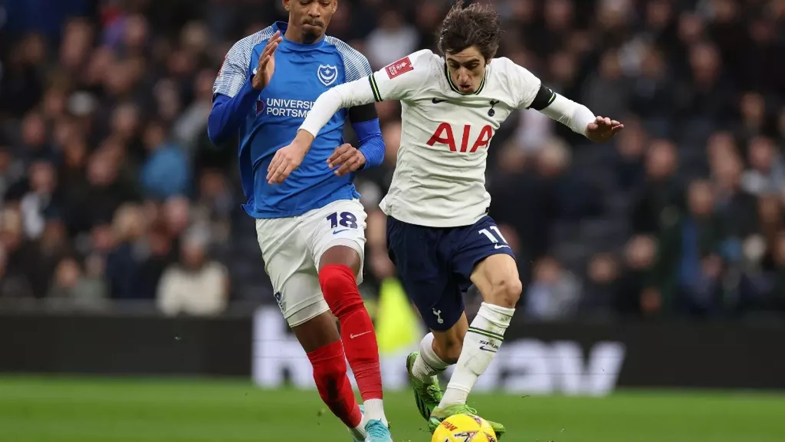 Bryan Gil set to rekindle Spanish romance with loan move to Sevilla ...