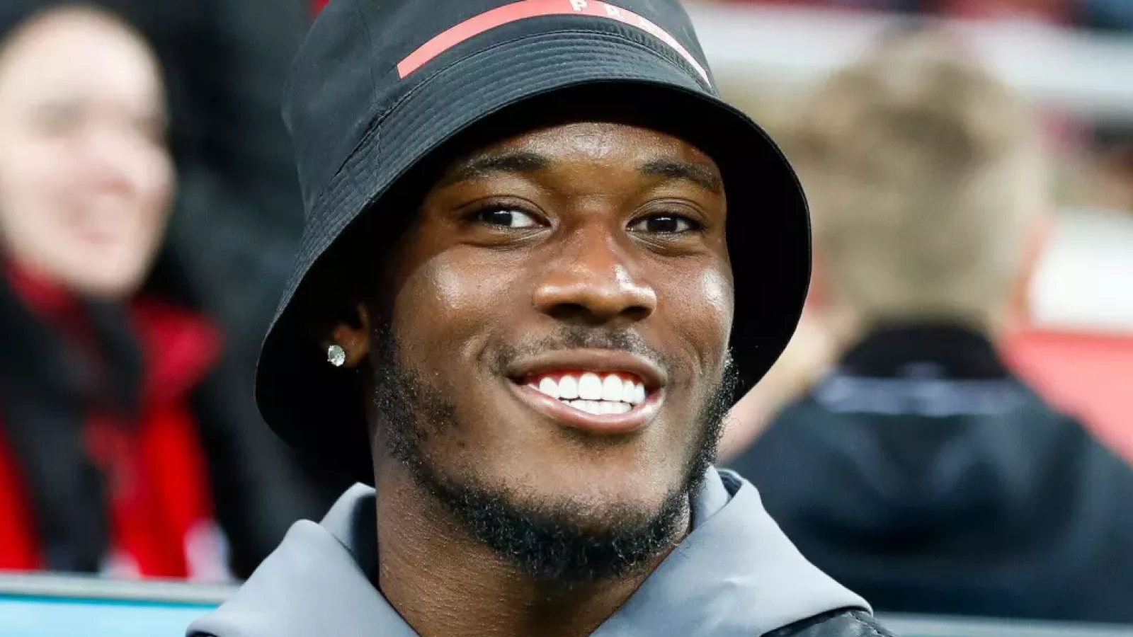 Callum Hudson-Odoi is angling for the Chelsea exit as AC Milan show ...