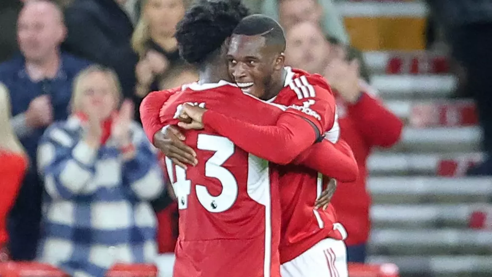 Steve Cooper delight as Callum Hudson-Odoi 'quality' shines bright | soccer