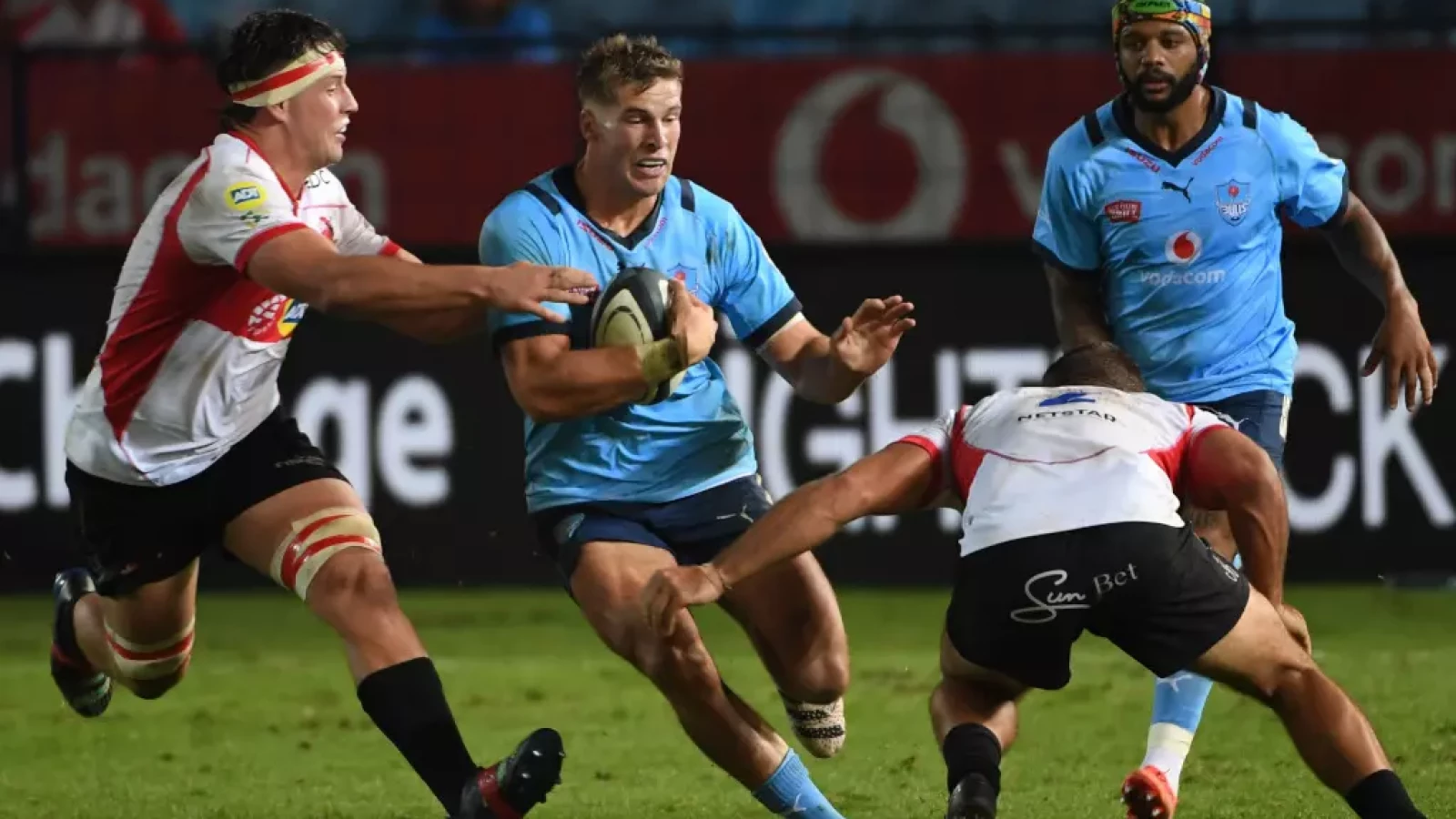 Bulls circle the wagons around rising star Cameron Hanekom | rugby