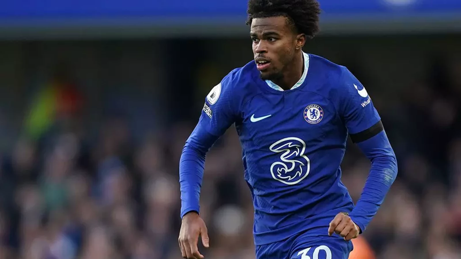 Frank Lampard defends Carney Chukwuemeka decision | soccer