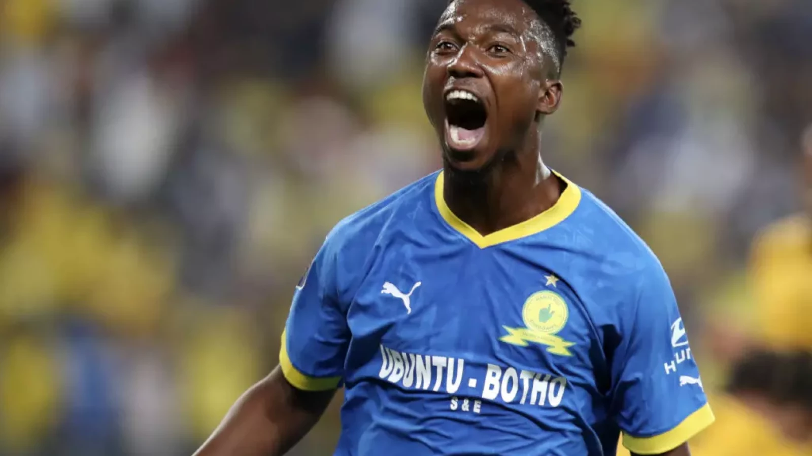 TUT helped turn my career around - North America bound Cassius Mailula ...