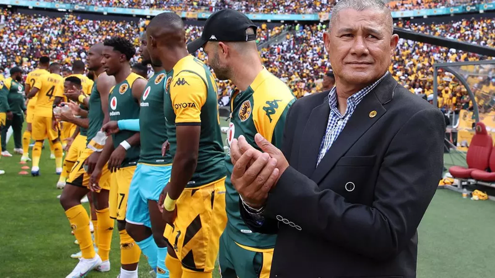 Kaizer Chiefs don't need a new striker - Cavin Johnson | soccer