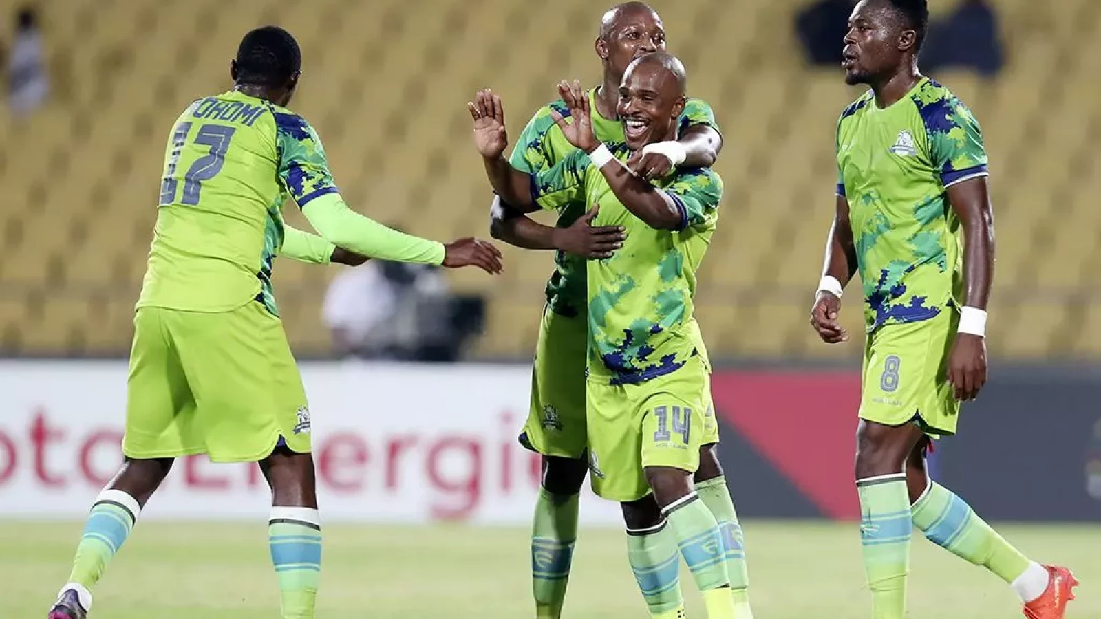 Marumo Gallants living the dream as they progress to CAF semi-finals ...