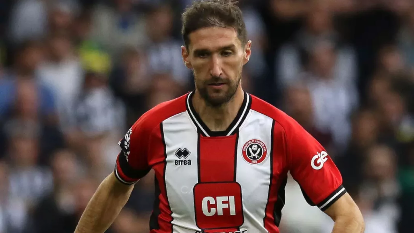 Sheffield United's Chris Basham trying to 'stay positive' after ...
