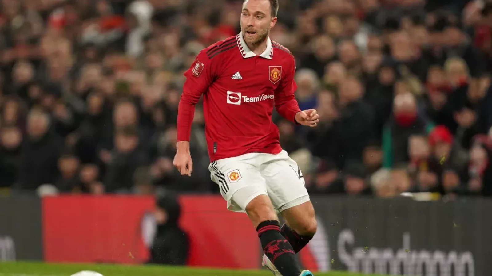 Erik ten Hag: Christian Eriksen could soon be available for Manchester ...