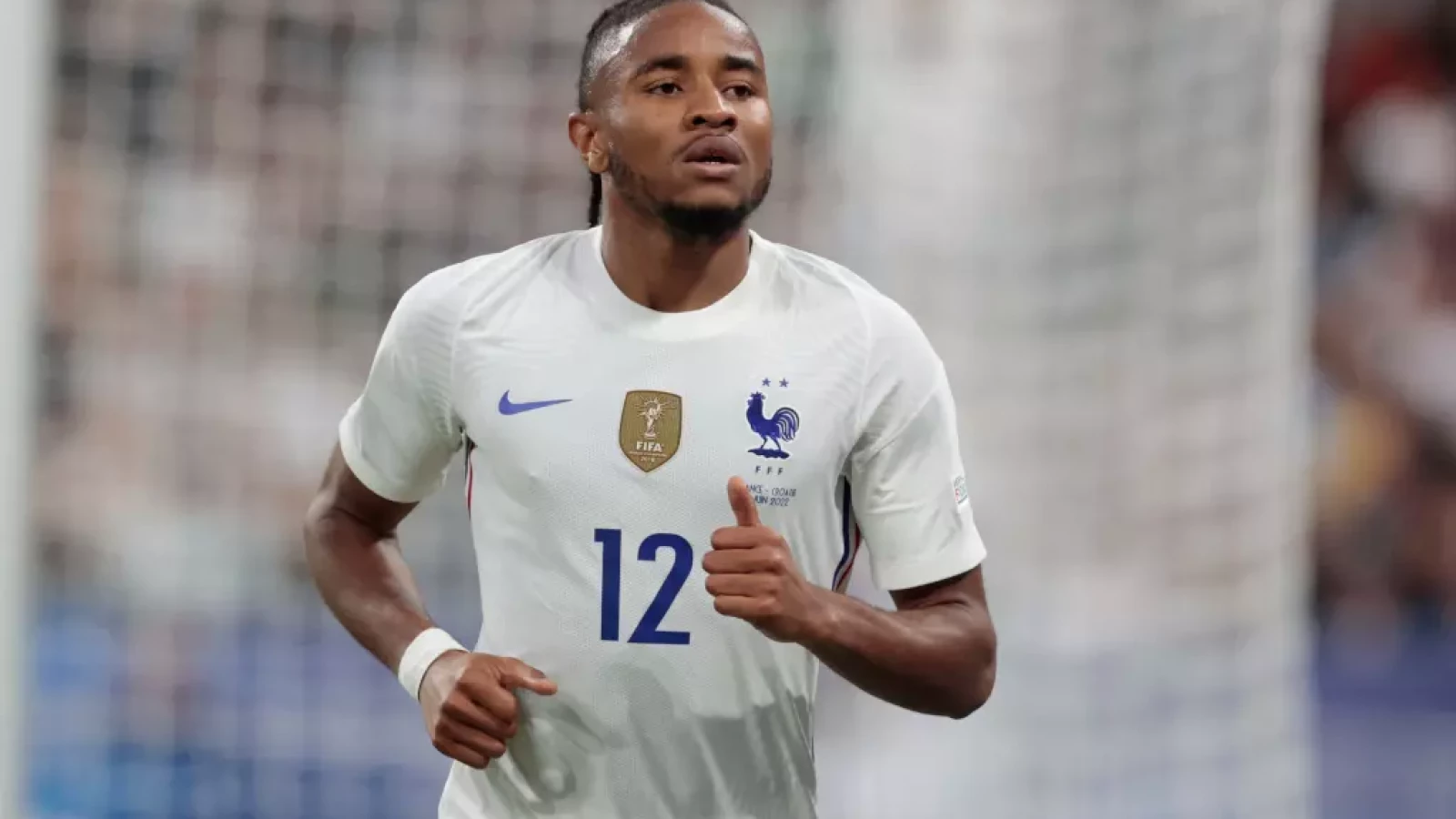 Christopher Nkunku ready to 'give everything' for Chelsea | soccer