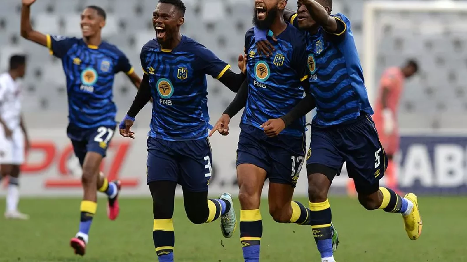 Citizens come out on top against nine-man Swallows | football