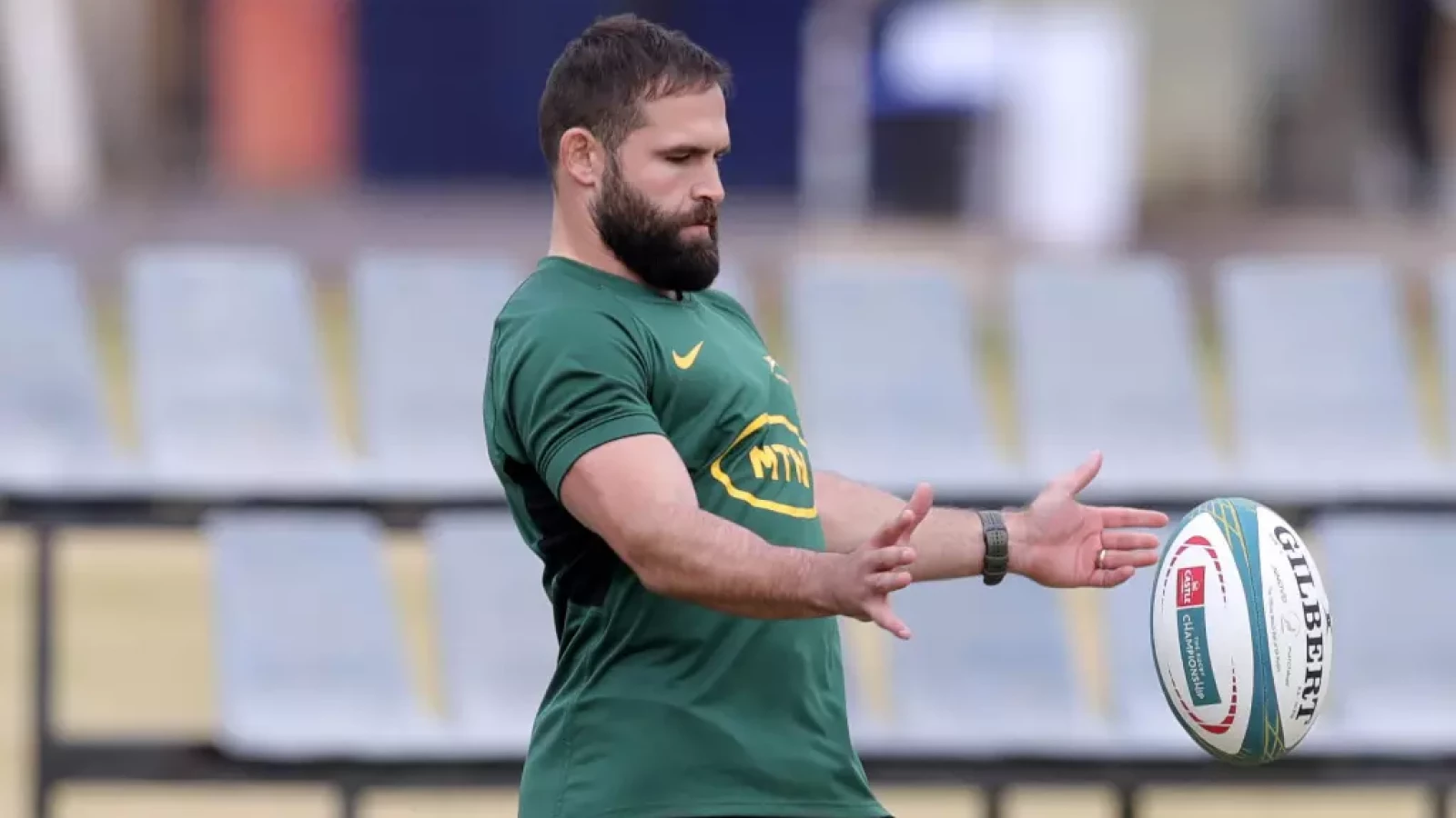 Laser-focused Springboks not prepared to take Romania lightly | rugby