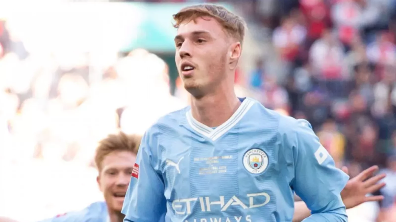 Chelsea secure 7-year deal for Manchester City rising star Cole Palmer ...