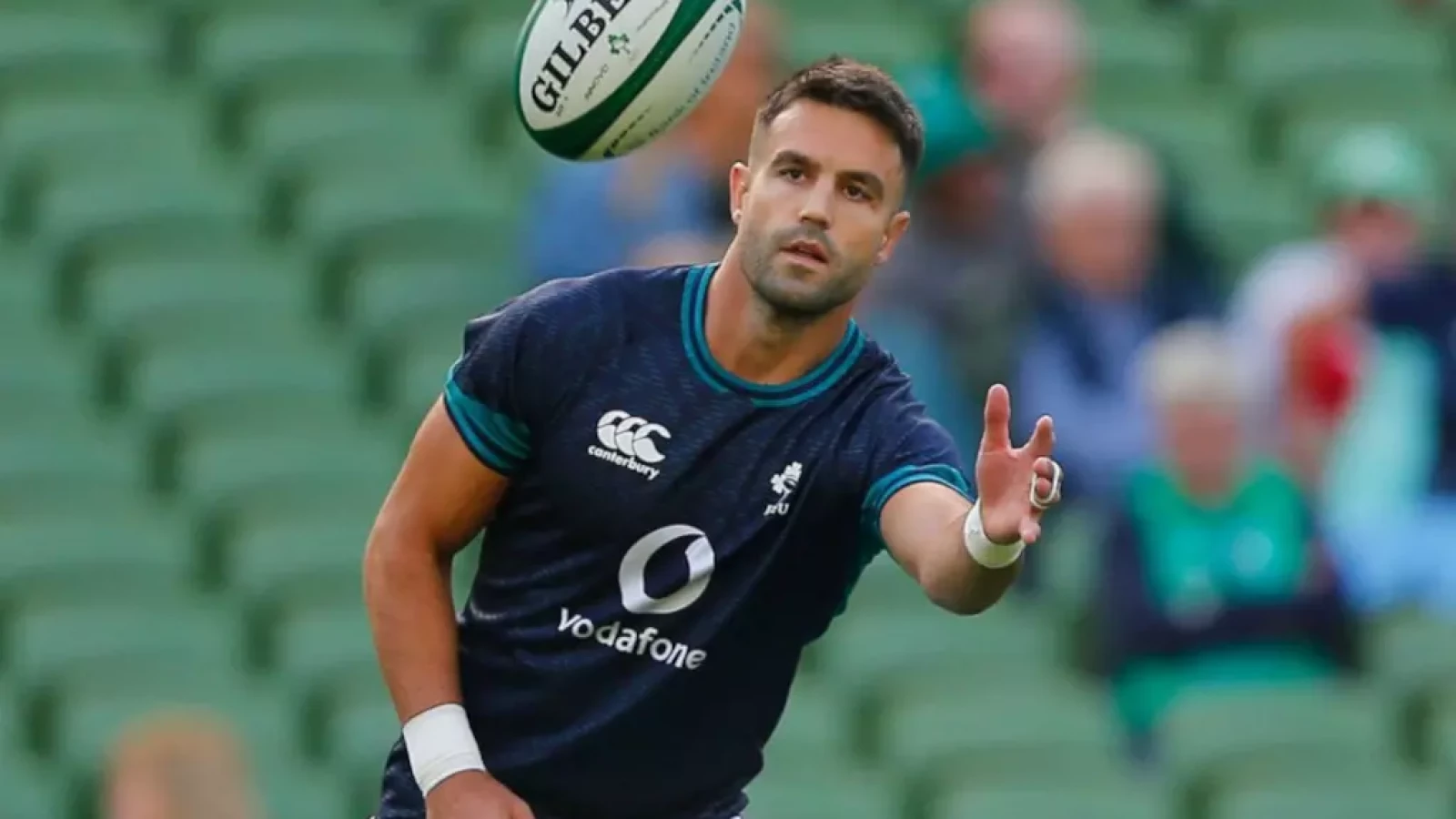 Conor Murray 'buzzing' ahead of facing 'world-champion' Boks in a World ...