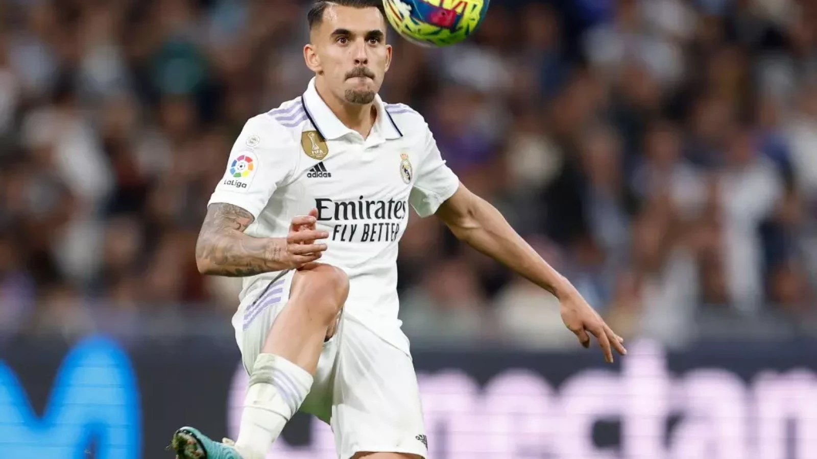 Real Madrid midfielder Dani Ceballos on the brink of contract renewal ...