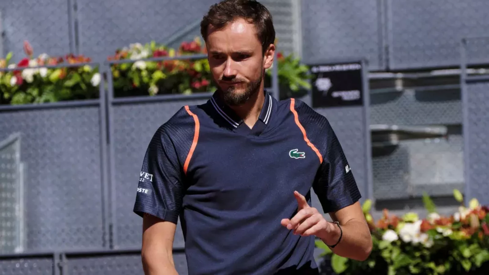 Daniil Medvedev rues ‘heavy balls’ following shock French Open exit | SABC