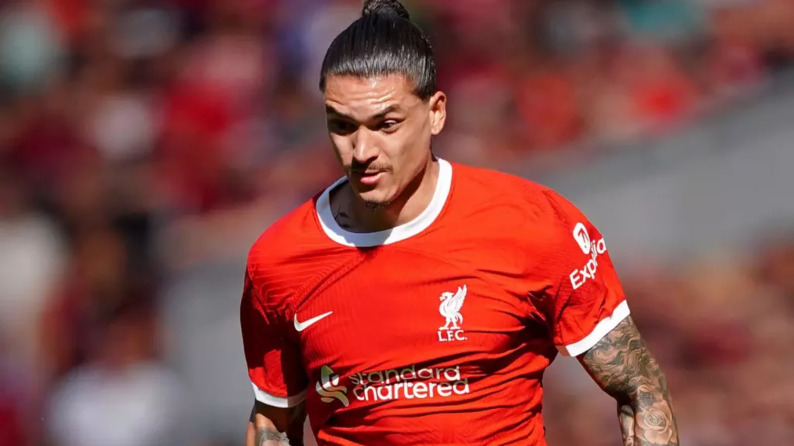 Marcelo Bielsa replaced Liverpool star Darwin Nunez to prevent an ...
