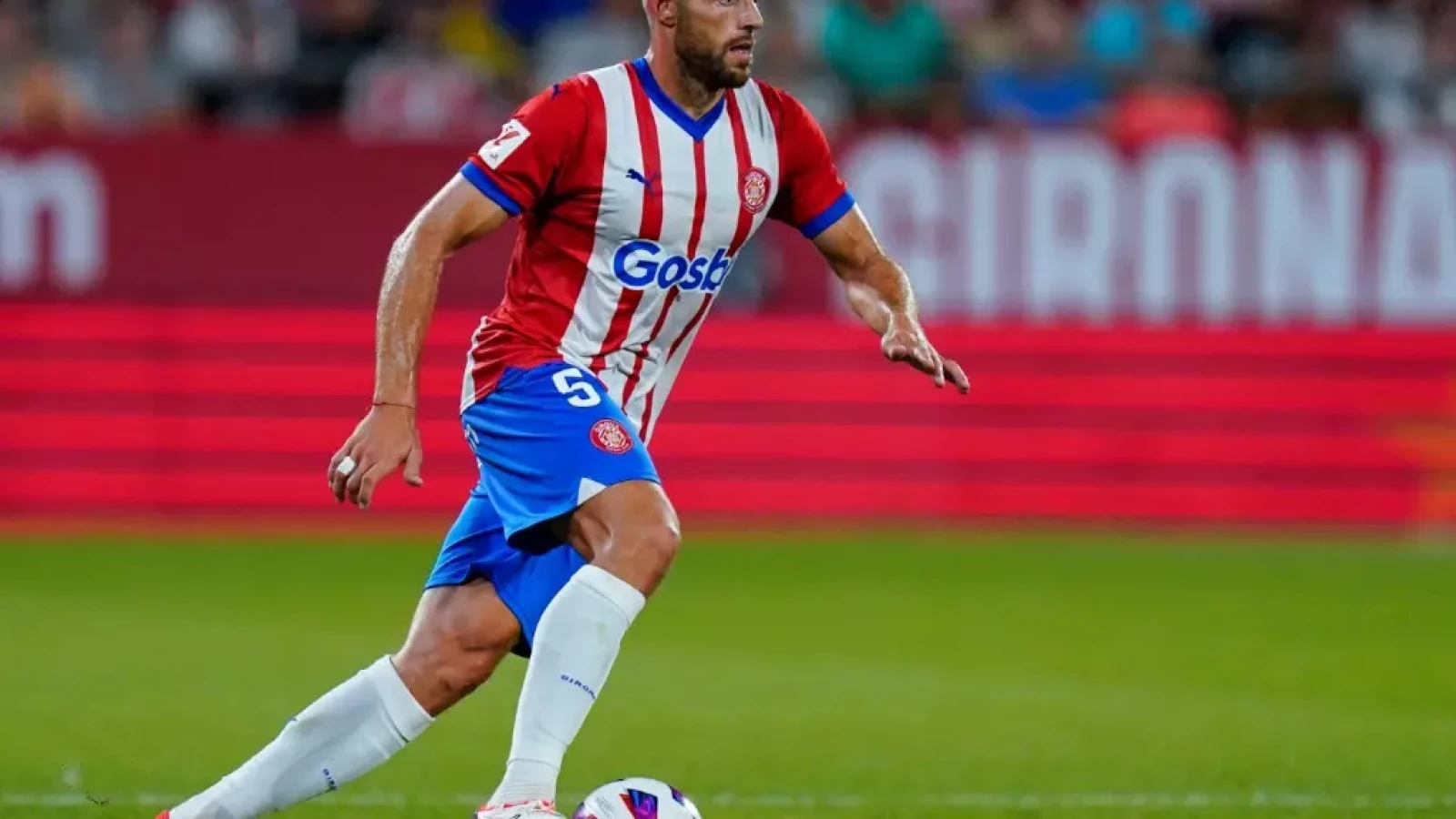 Girona's impressive La Liga streak continues with victory over Granada ...