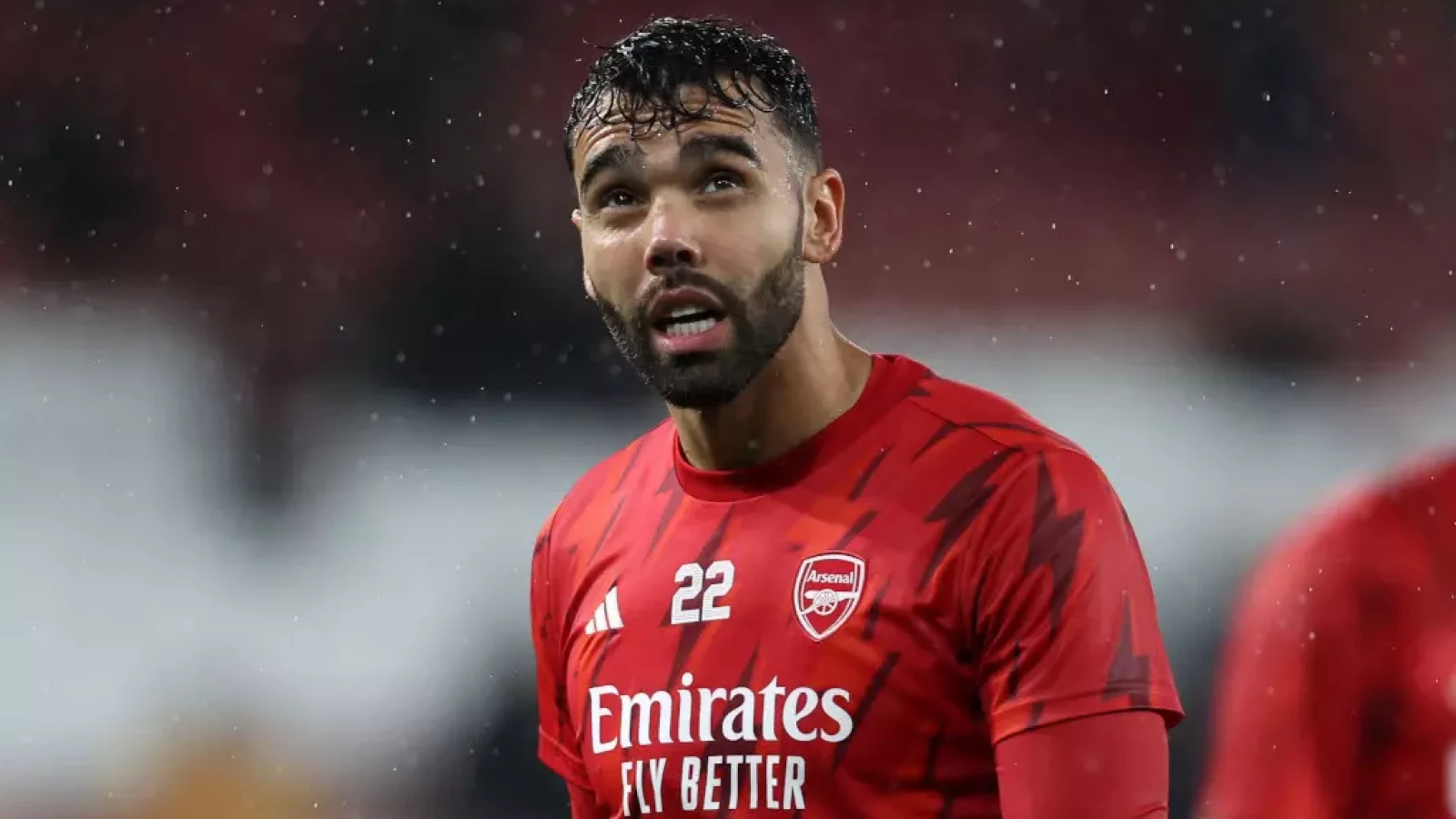 David Raya joined Arsenal to fight for a starting position | soccer