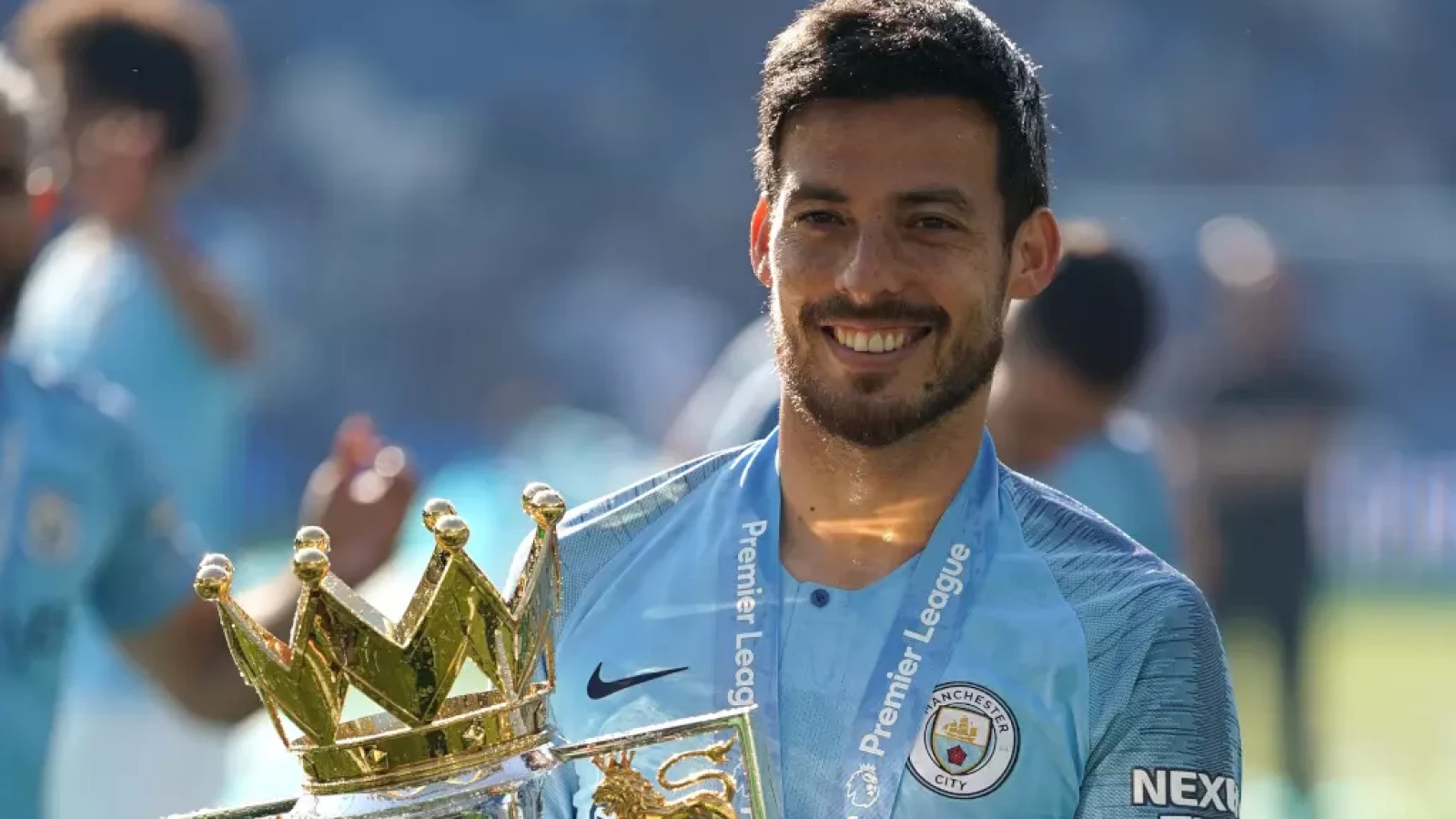 Manchester City and Spain great David Silva announces retirement from football | soccer