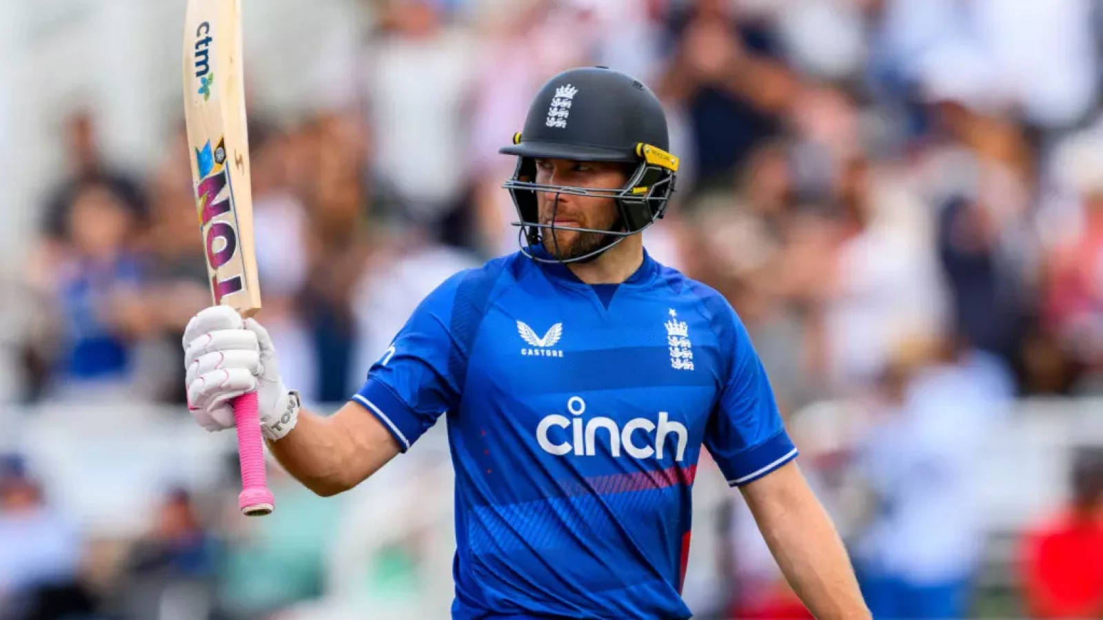 Cricket World Cup: Dawid Malan stars as England ease past Bangladesh ...