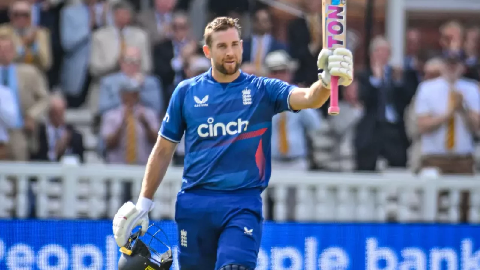 Dawid Malan lays down World Cup marker with series-winning century for ...