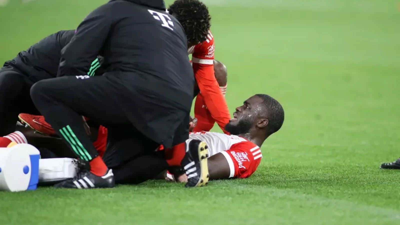 Injury woes mount for Bayern Munich with three players sidelined | soccer