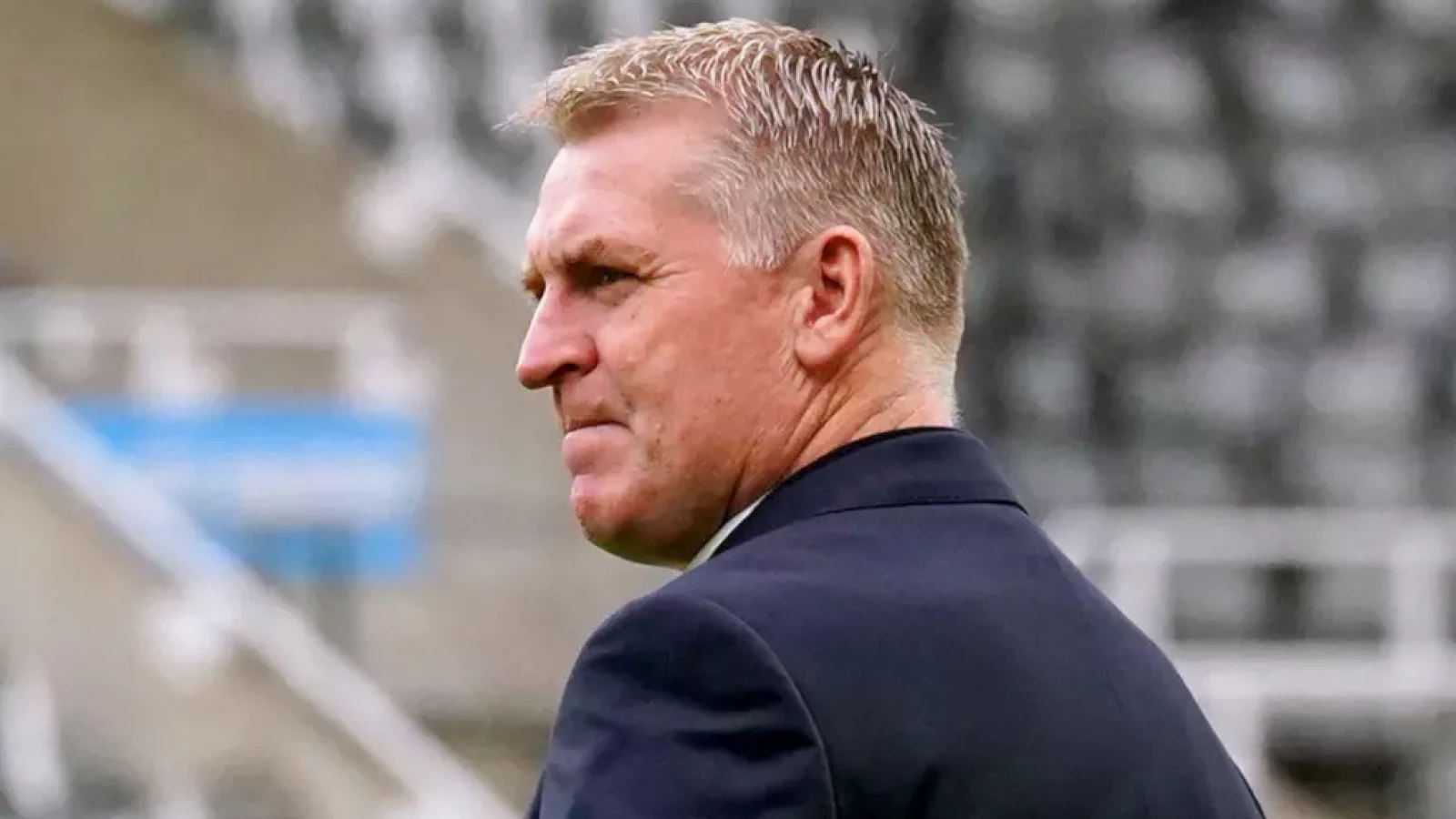 Dean Smith reckons Everton will feel the pressure thanks to Leicester | soccer