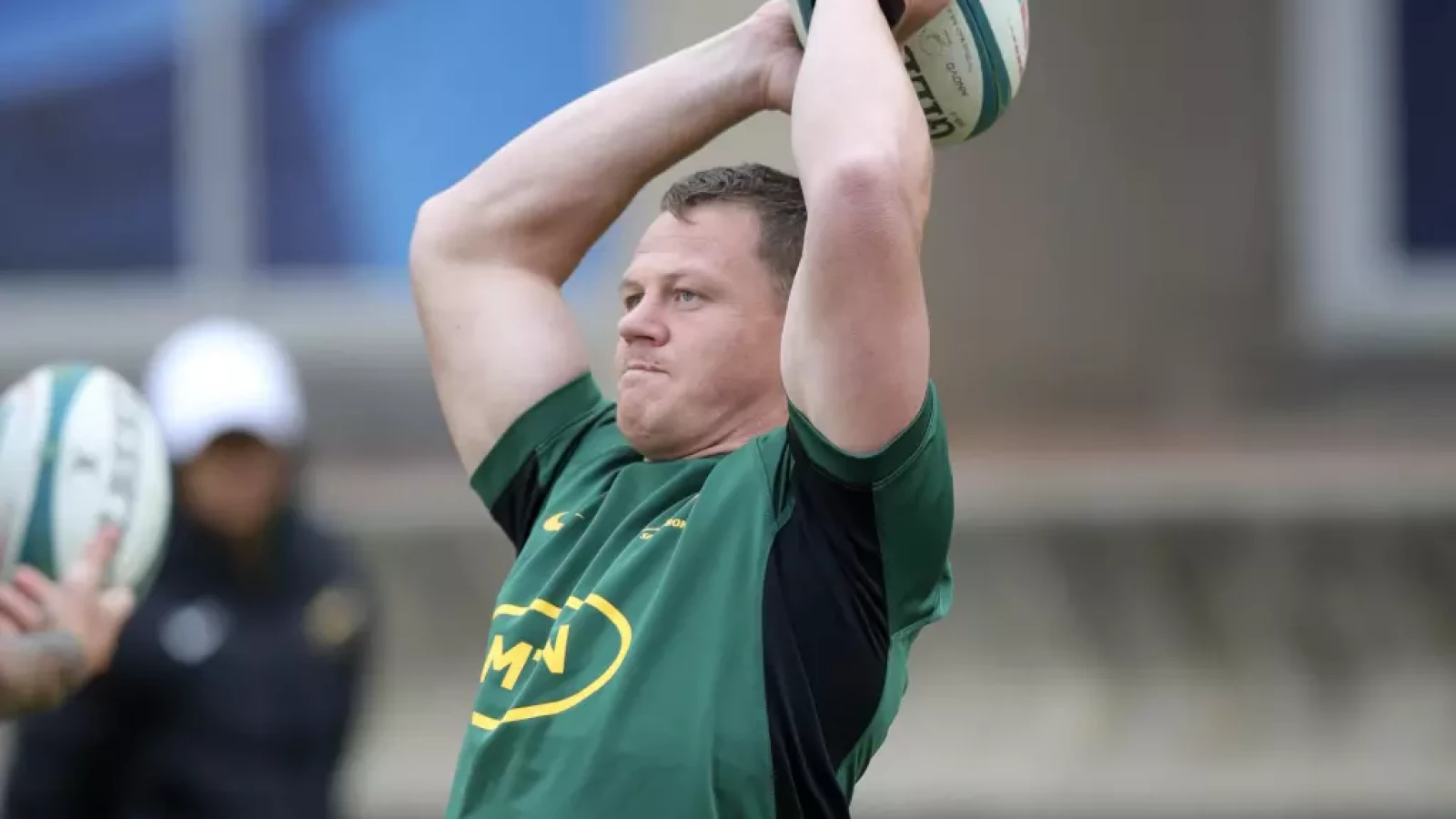 Deon Fourie relishing every second of late Springbok opportunity | rugby