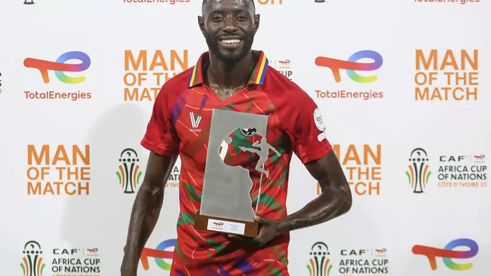 Deon Hotto targets Bafana Bafana's scalp as historic AFCON Knockout ...