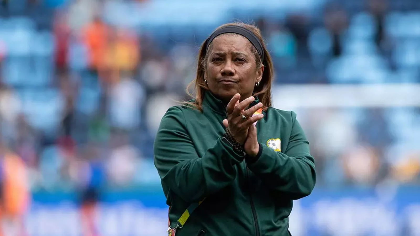 Coach Desiree Ellis proud of Banyana Banyana despite World Cup exit ...