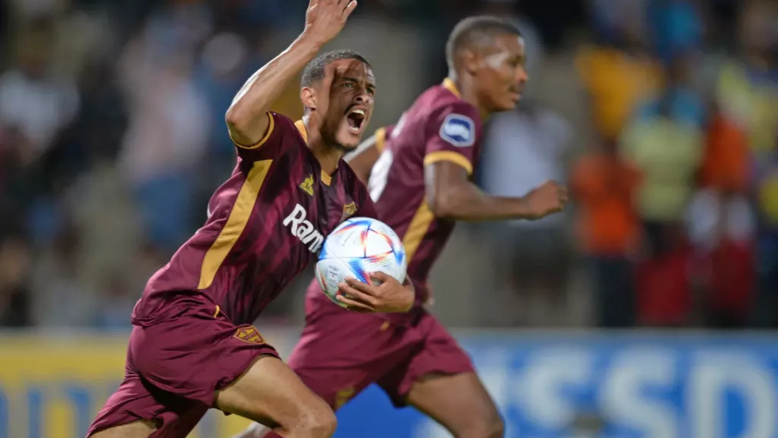 Stellenbosch come back from two goals down to take Cape derby spoils ...