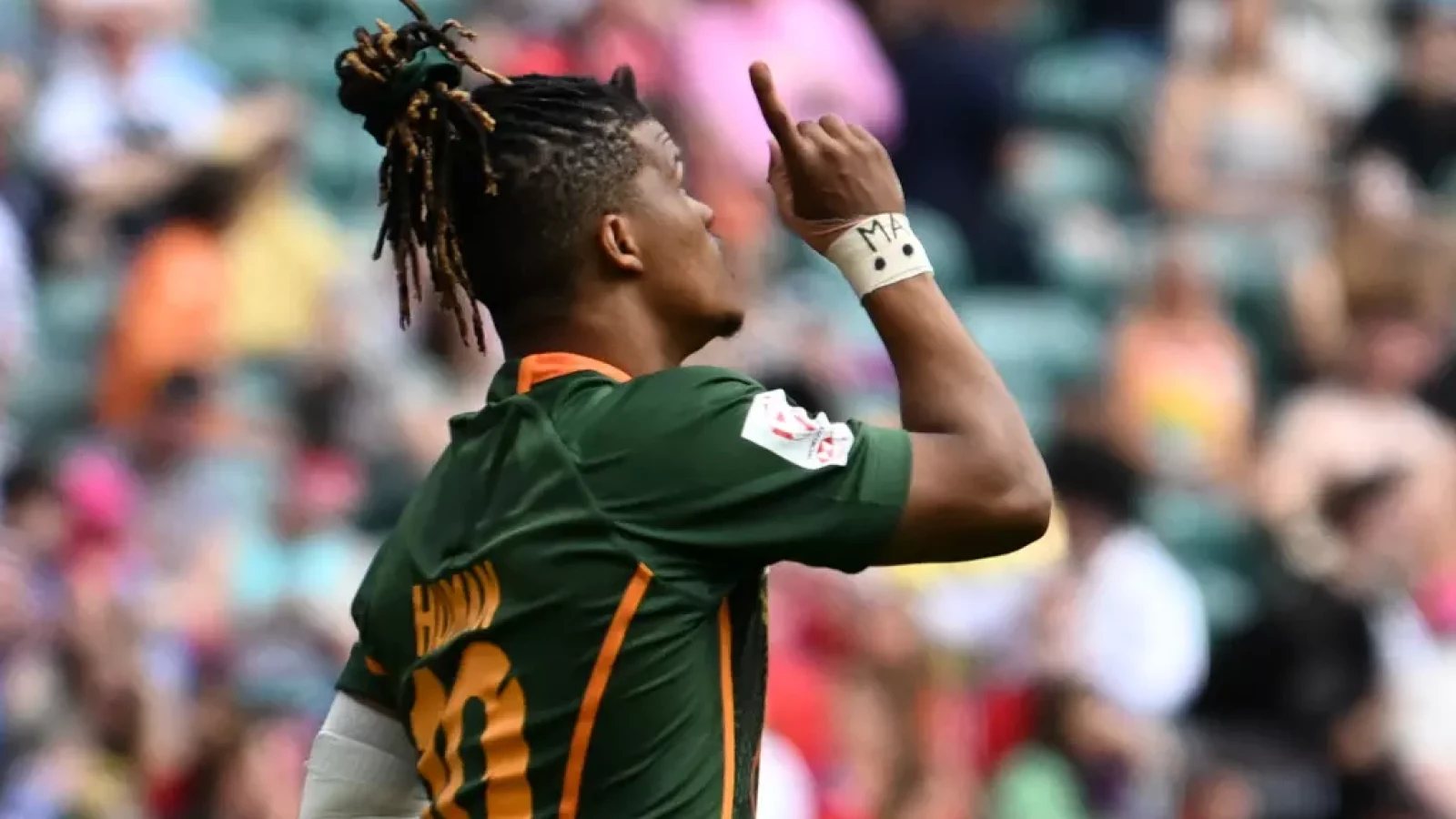 Blitzboks knocked out in London after defeat to New Zealand | rugby