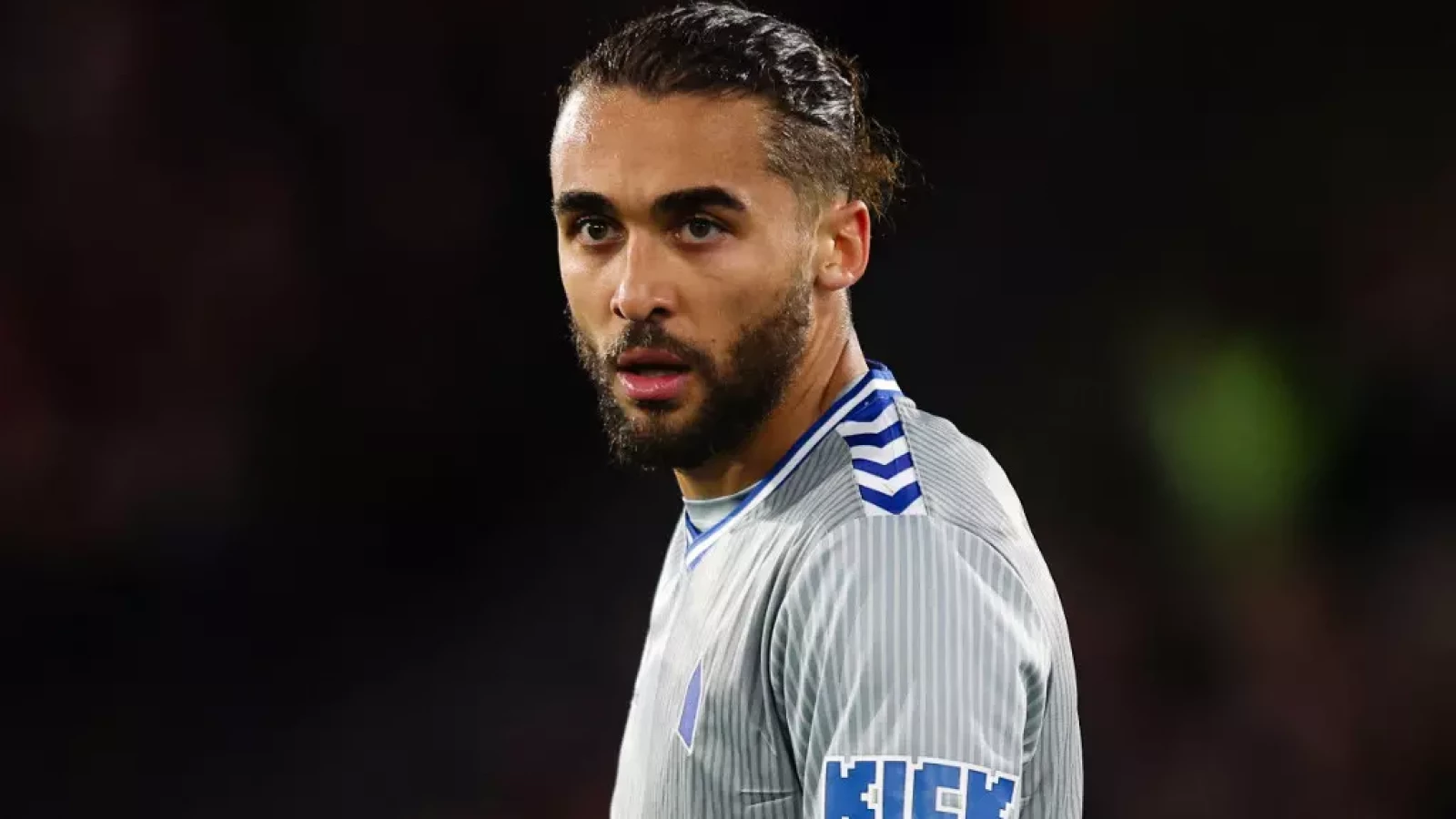 Everton's James Tarkowski 'knows' Dominic Calvert-Lewin's goals will ...