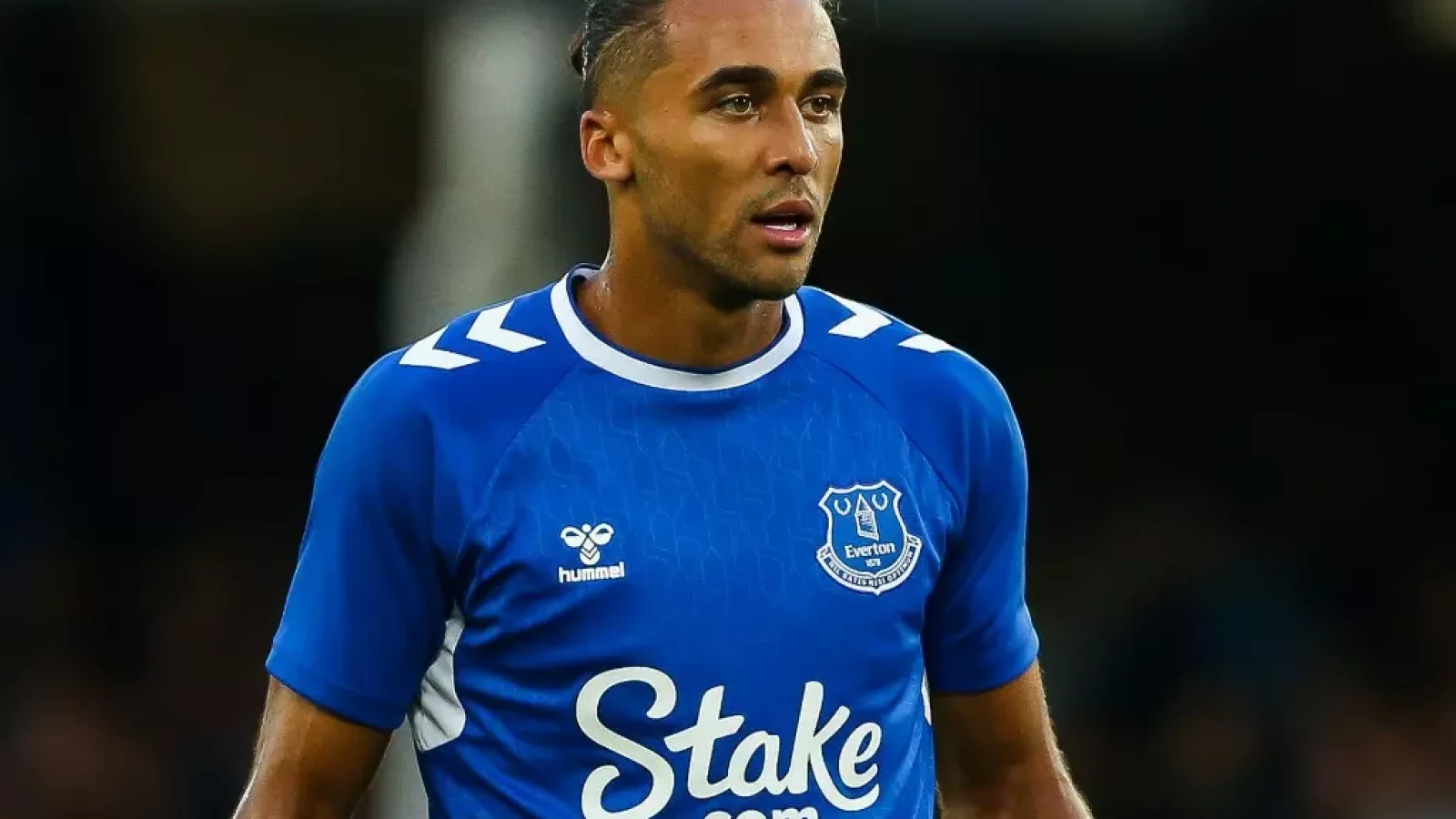 Everton striker Dominic Calvert-Lewin unavailable for clash with Leeds ...